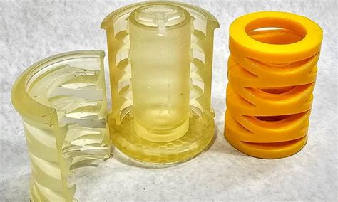 3d Printed Molds At Kastalon Create New Polyurethane Product Categories Formlabs