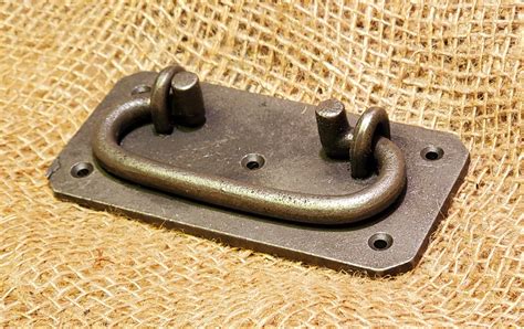 Heavy Backplate Chest Lifting Handle Spearhead And Company