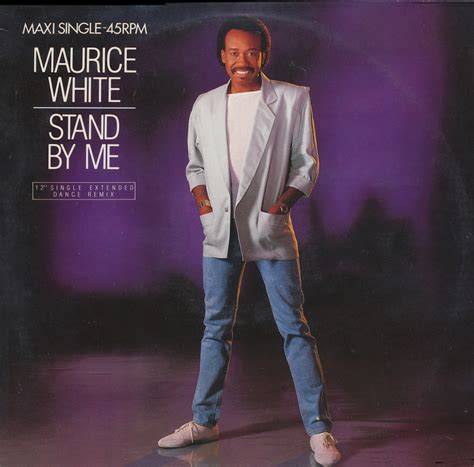 Music On Vinyl Stand By Me Maurice White