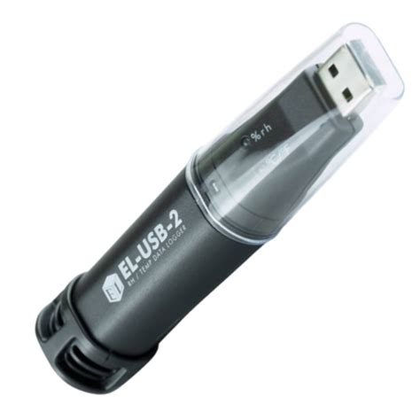 Usb Temperature Humidity Data Logger Geneq Online