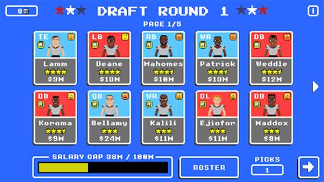 Retro Bowl Mod Apk 1628 Unlimited Money Premium Mod Apk