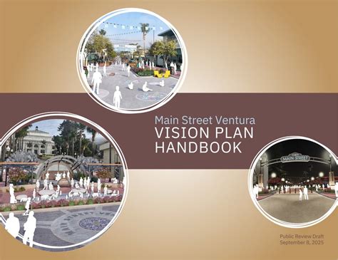 Ventura Main Street Moves New Pedestrian Mall