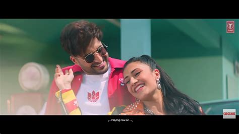 Jessie Gill Oye Hoye Hoye Simar Kaur Dhanashree Avvy Sra Happy