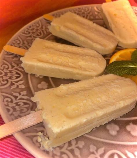 Vanille Eis Für Die Lieben Kleinen Lchf Deutschland