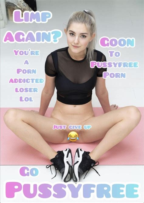 Pussyfree Loser On Tumblr