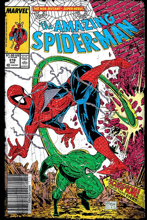 The Amazing Spiderman Comics Pngdigital Comics Poster Downloadspiderman Pnginstant Download