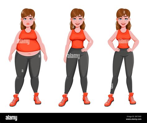Cartoon Pretty Woman