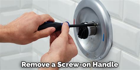 How To Remove Bathtub Faucet Handle Without Screws 2025