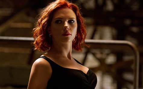 Sfondo Hd Scarlett Johansson
