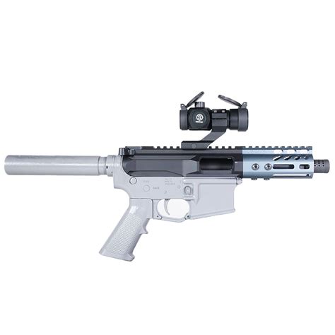 Dtt Moab Gen 4 W Shotac Cantilever 45 Inch Ar 15 45 Acp Nitride