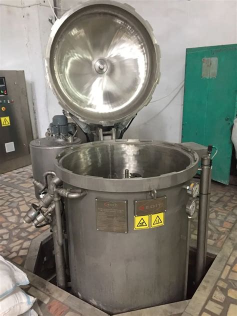 Máquina De Teñido De Hilo Textil 400 Kg