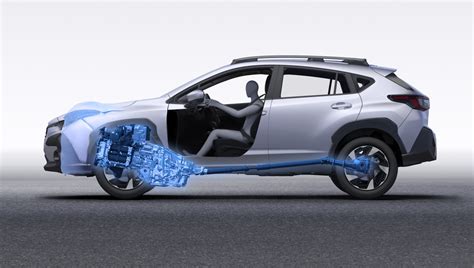 Safety 2024 Crosstrek Subaru Canada
