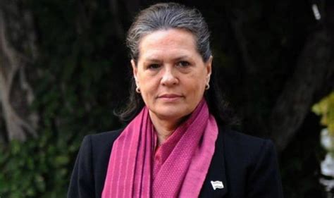 Sonia Gandhi Admitted To Sir Ganga Ram Hospital Due To Food Poisoning