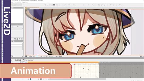 [ Live2d ] Chibi Illustration Animation Timelapse Yamiyoukii Youtube