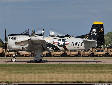 The T 28 Trojan North American Aviation S Next And Last Great Prop