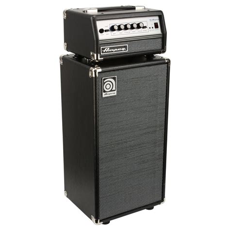 Ampeg Classic Svt Micro Vr Stack At Gear4music