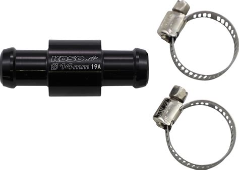 Koso Water Temperature Sensor Adapter 14 Mm Mc Powersports