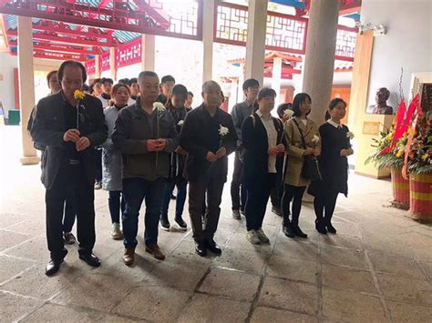 缅怀革命先烈，传承红色基因 半岛电竞
