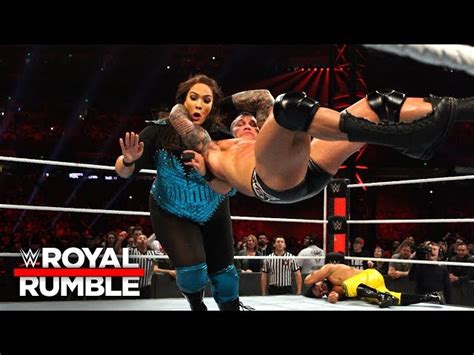 Page 3 5 Women Randy Orton Has Rkod In Wwe