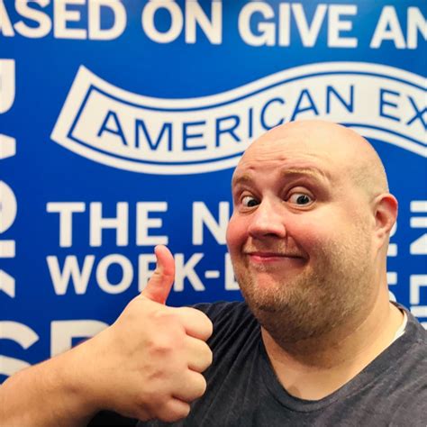 Benjamin Cane Distinguished Engineer American Express Linkedin