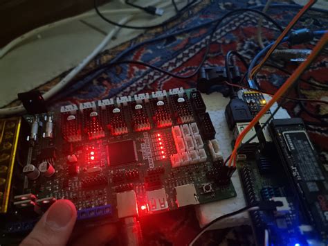 Unable To Connect Mcu On Skr 12 Ubuntu Raspberry Pi 5 General