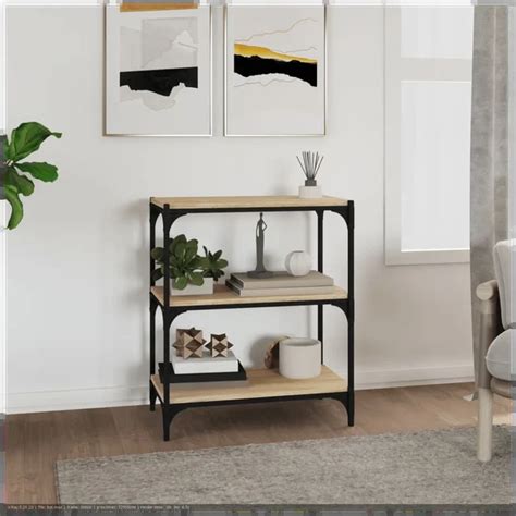 Brown Solid Pine Wood Bed Frame With Headboard Space Saving Design £