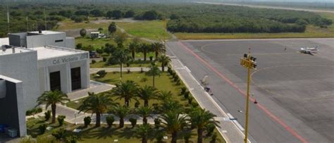 Otorga Sict Otros Tres Aeropuertos A Sedena Son Campeche Nogales Y
