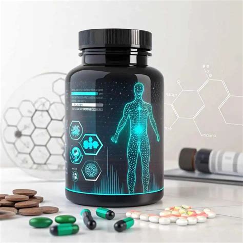 Smart Supplements 2025 Ai Driven Personalized Nutrition Trends Young