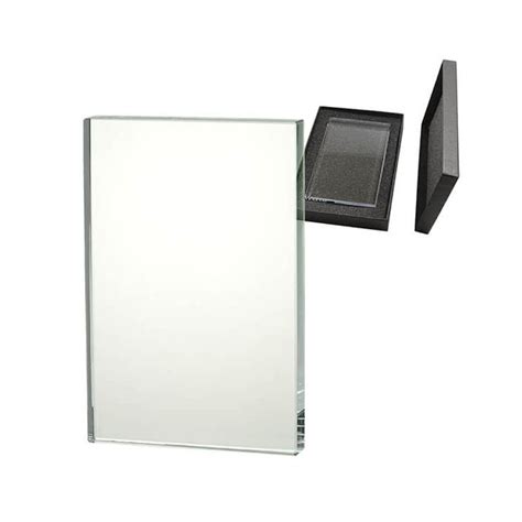 Extra Dickes Glas Inkl Gratis Etui