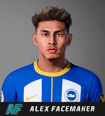 PES FILES RU On Twitter PES 2021 Jeremy Sarmiento Face By Alex