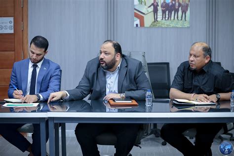 وكالة الأنباء الليبية وزير الشباب بحكومة الوحدة يؤكد على تمكين