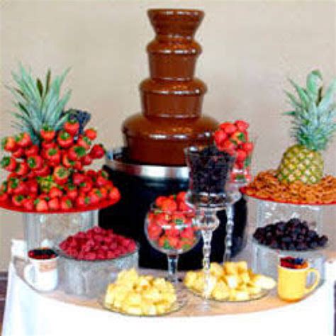 Mesa De Dulces Fruta Postres Bodas Fiestas Xv Años 300000 En Mercado Libre