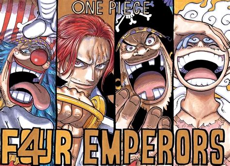 Yonko One Piece Hells Paradise Wiki Fandom