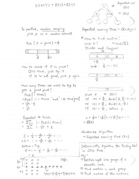 Analysis Of Algorithms Lecture Liam S Blog