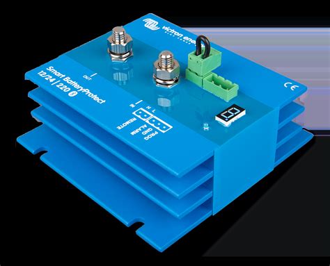 Victron Energy Smart Batteryprotect — Offgrid Power Solutions