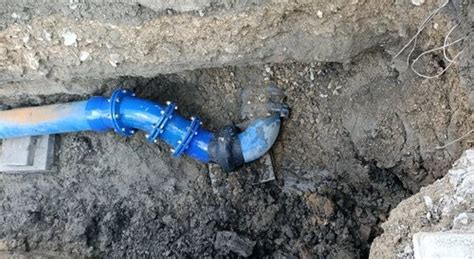 Kraków przebudowa sieci wodociągowej w ważnej drodze Inżynieria