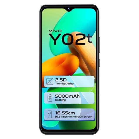 Vivo Y02t Full Phone Specs Price And Comparison