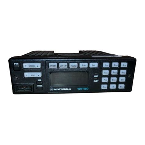 Motorola Xtl 5000 Wiring Diagram