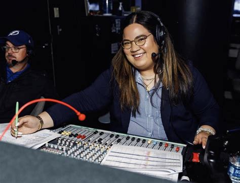 Amplifying Alumni From Lightning Fan To Production Manager Leah Meyer