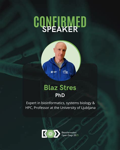 bioinformaticsopendays bod2025 bioinformatics open days