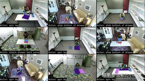 目标检测算法人体姿态估计数据集汇总 2附下载链接 知乎