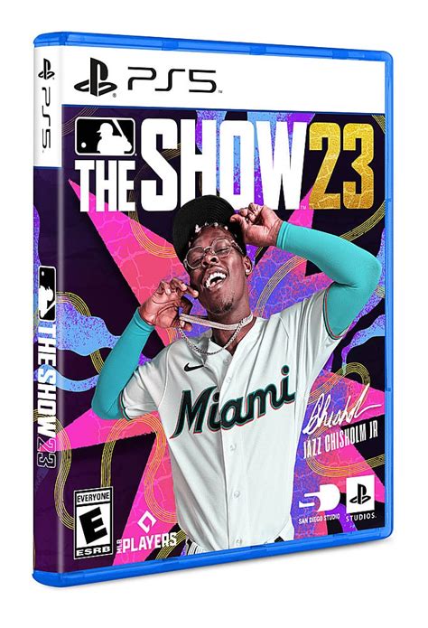 Best Buy Mlb The Show 23 Standard Edition Playstation 5 ‭1000030411‬