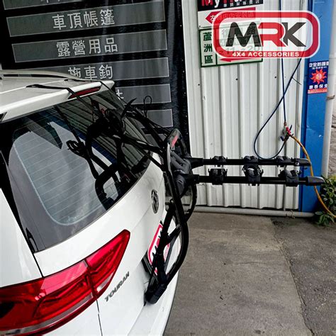 ∥myrack∥yakima Fullback Vw Touran 3台式 腳踏車攜車架 自行車架 背後架 拖車架 單車 蝦皮購物