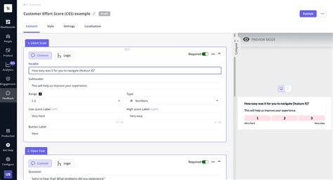 What Is Secondary Navigation Examples