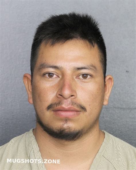 Perez Dionicio Ramirez 08142021 Broward County Mugshots Zone