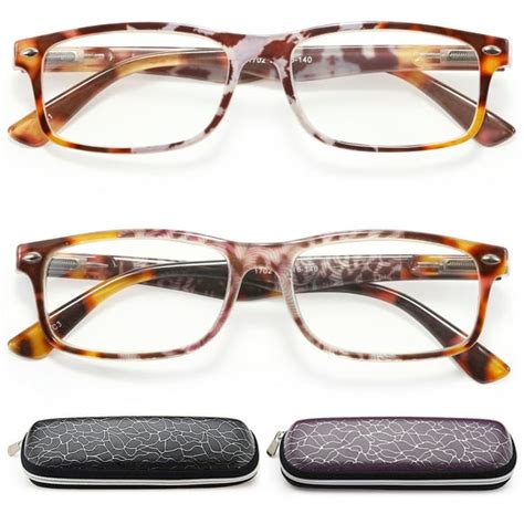 Unbreakable Reading Glasses