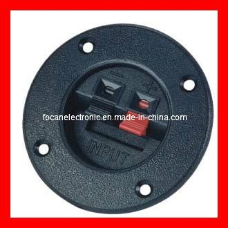 55mm 65mm 75mm Wp Push Terminal Wire Speaker Terminal Speaker Terminal Bind Post Panel