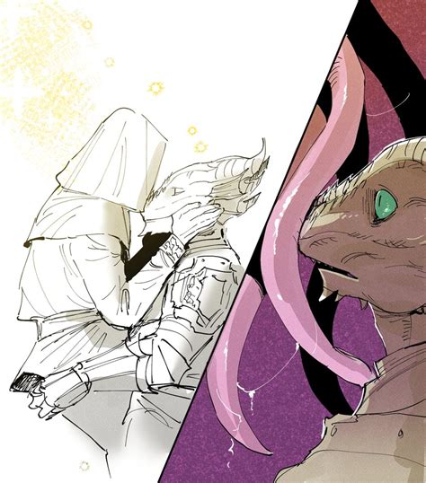 The Emperor And Ansur Dungeons And Dragons And 2 More Drawn By