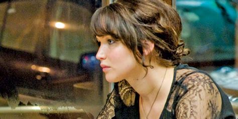 Jennifer Lawrence Haare Silver Linings Playbook