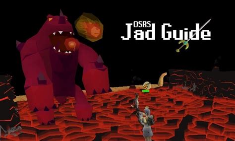 The Ultimate Osrs Jad Guide Loadout And Battle Sequence High Ground Gaming